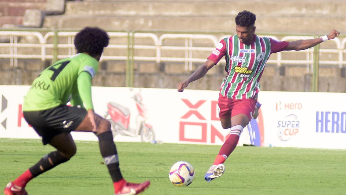 Super Cup 2023: ISL champion ATK Mohun Bagan beats Gokulam Kerala 5-1, Liston scores brace ...